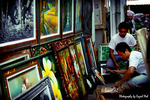 Bali - Sukawati - What To Do In Sukawati